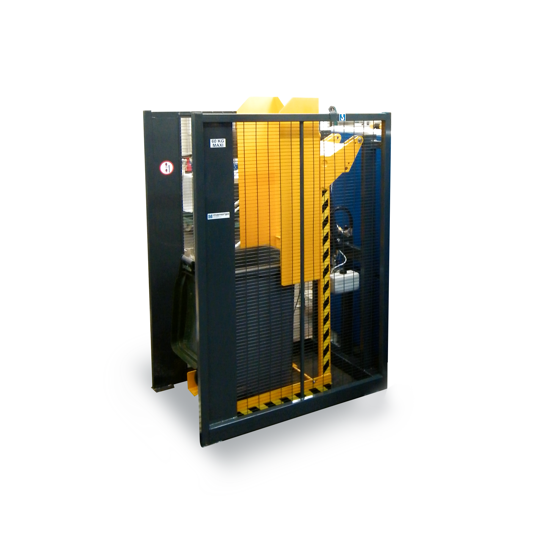 Medical waste disposal equipment - Hazardous medical waste disposal